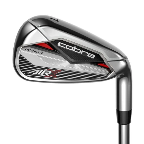 Save 25% to 40% on the Best Cobra AIR-X Irons - Graphite - Free Custom ...